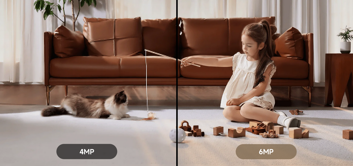 IP камера Xiaomi Smart Camera BHR089AEU | Цена от 46.11 € / 90.19 лв ...