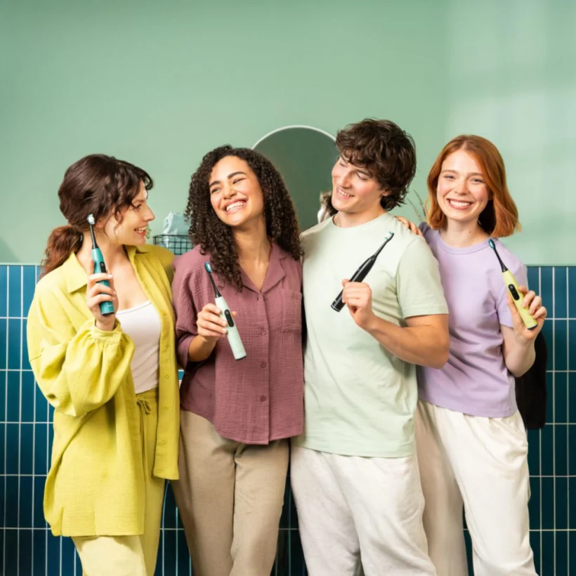 Резервни накрайници за ел. четка 10521_BEU | Цена от 11.93 € / 23.33 лв ...